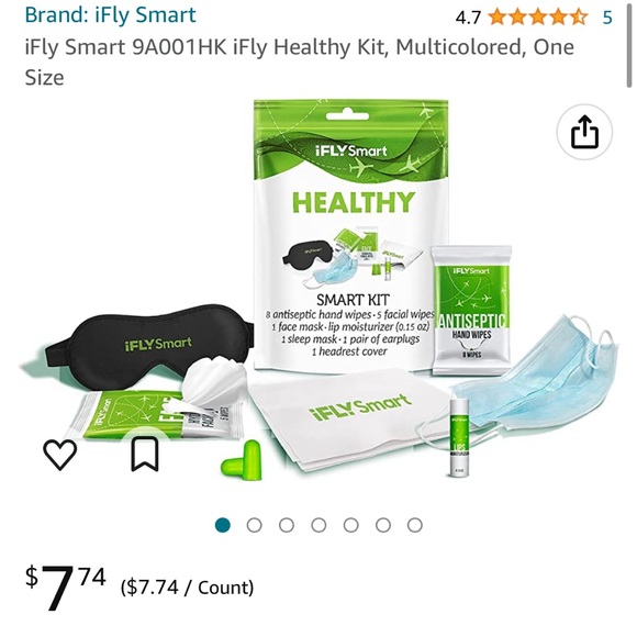 iFly | Other | Free W Purchase Ifly Smart Healthy Kit 9a0hk Nwt Nip ...